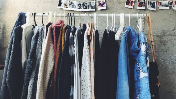 How to Give your Clothes a Longer Life and Help the Planet in the Same ...