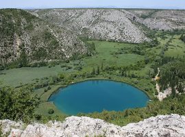 The Most Incredible Eco B&B Near Krka National Park in Croatia