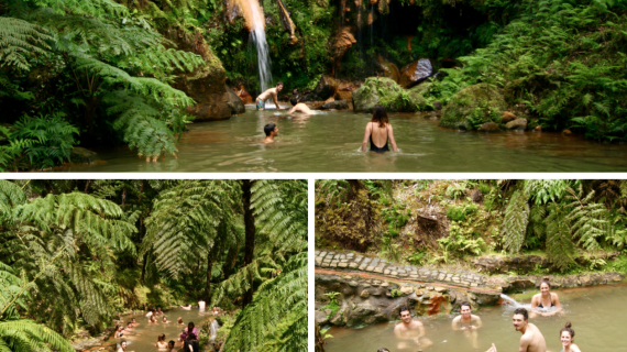 The 10 must-see Waterfalls in the Azores - Ecobnb