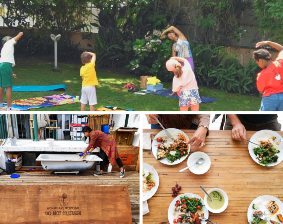 How to Create a Positive Impact: The Example of Impact House - Ecobnb