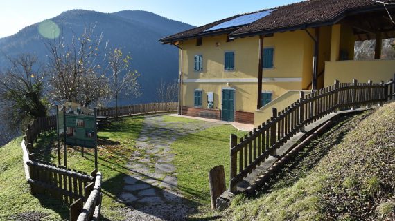 Stenico: a magical holiday in Trentino - Ecobnb