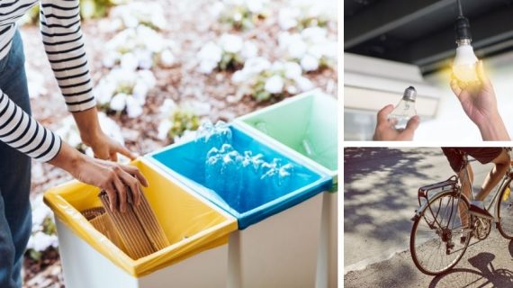 How One Person With Eco-Habits Can Change The World - Ecobnb