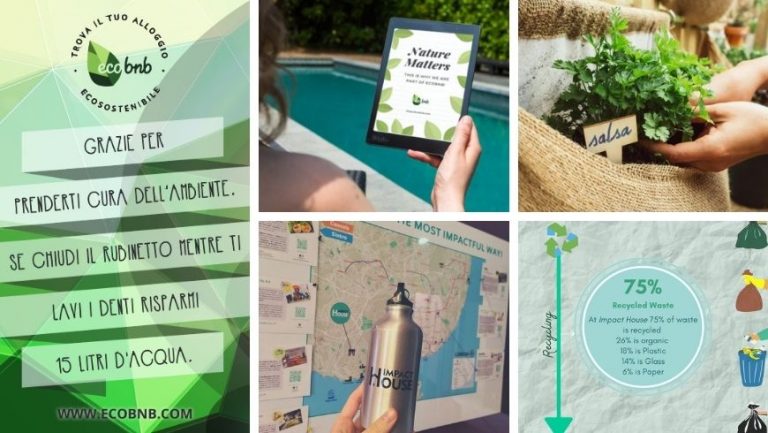 Green Hospitality: 10 Eco-Friendly Steps for your Hotel - Ecobnb