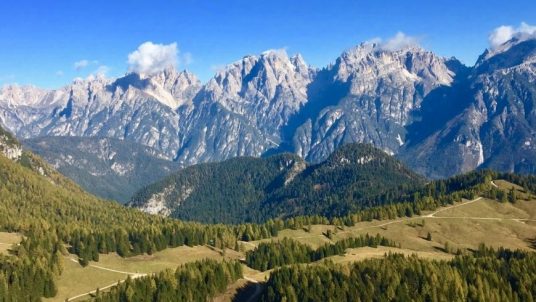 Cadore: Guide To The 10 Most Beautiful Walking Itineraries - Ecobnb