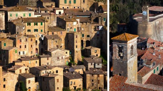 Green Holiday in Sorano: 5 Tips to Visit this Beautiful Tuff City - Ecobnb