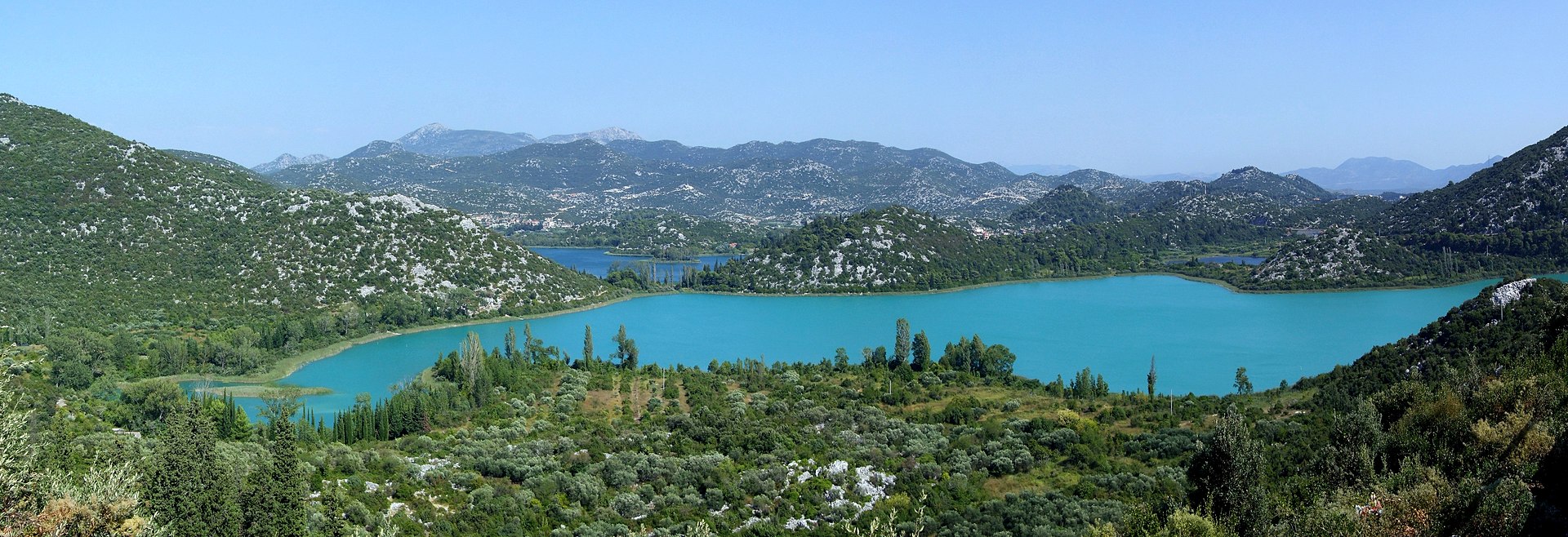 Bacina Lakes: a Gem of Unspoiled Nature in Croatia - Ecobnb
