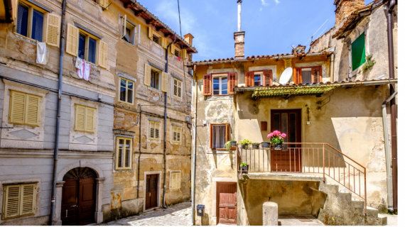 Lovran, an idyllic town of Croatia - Ecobnb