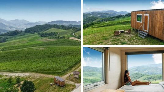 11 Off-Grid Homes Surrounded by Nature to Visit in The World - Ecobnb