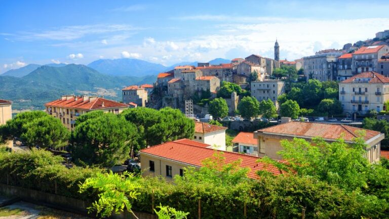 Corsica: green vacation between mountains and sea - Ecobnb