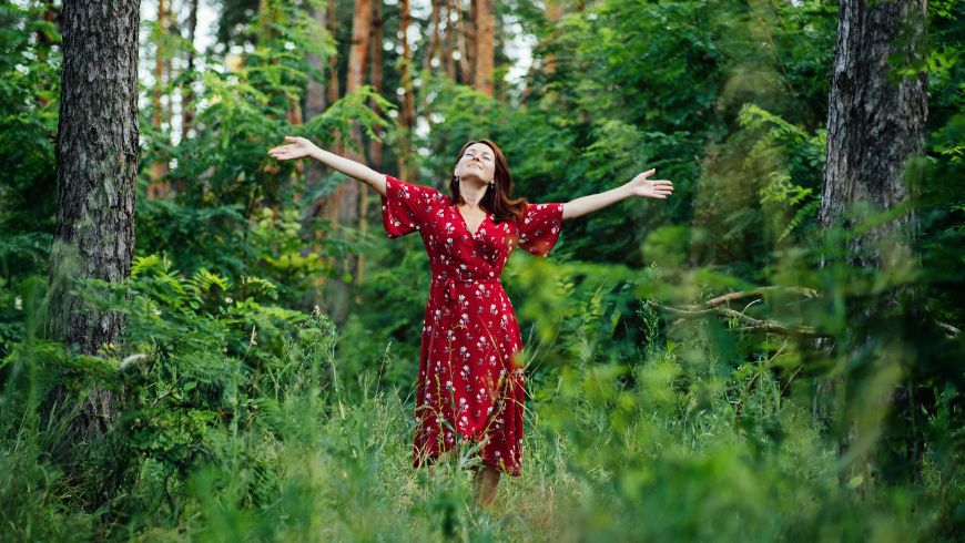 How Spending Time in Nature Can Improve Mental Health - Ecobnb