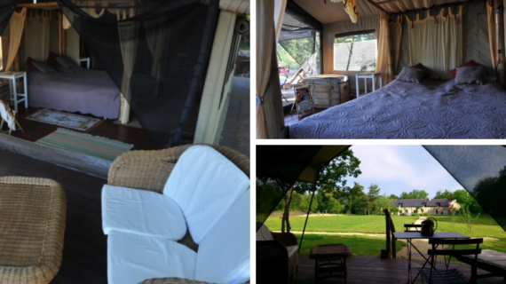 15 Eco-Friendly Huts for a holiday like Robinson Crusoe