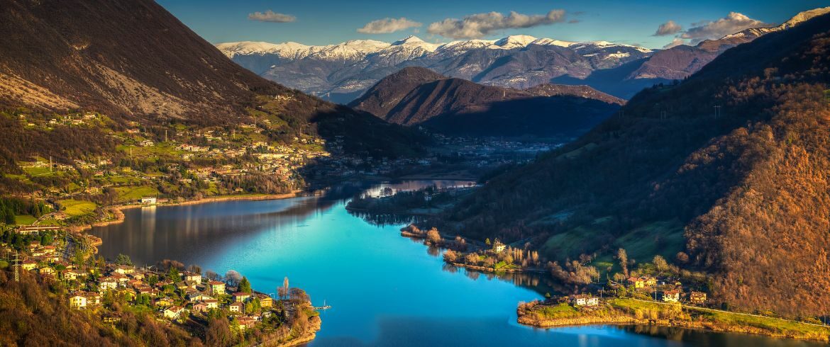 Lake Endine on Foot or by Bike - Ecobnb