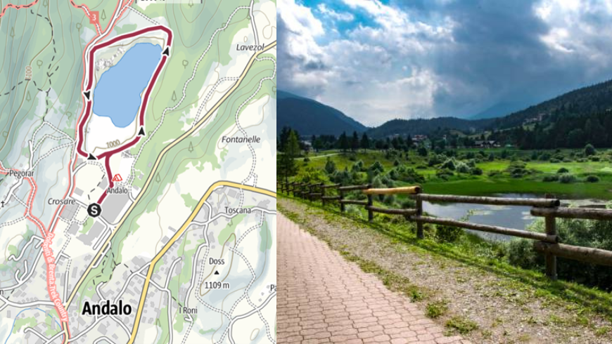 Andalo With The Family: Top 10 Walks - Ecobnb