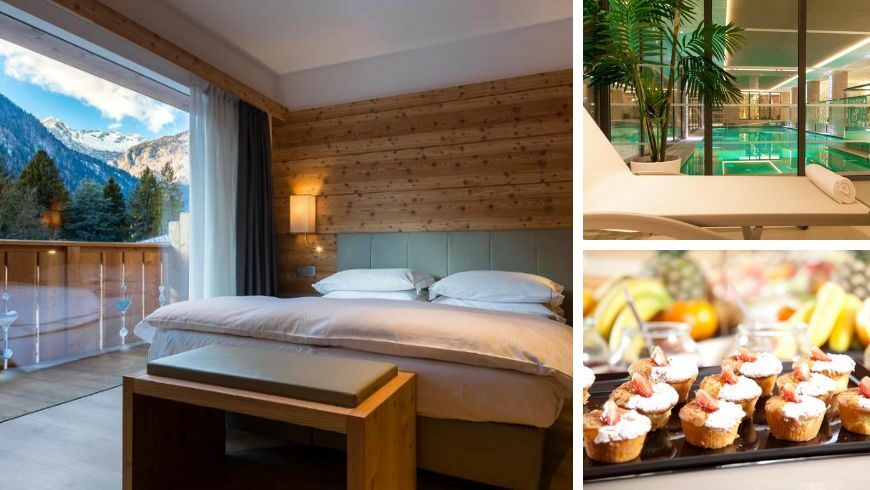 Top 4 Eco-Friendly Hotels in Pinzolo - Ecobnb