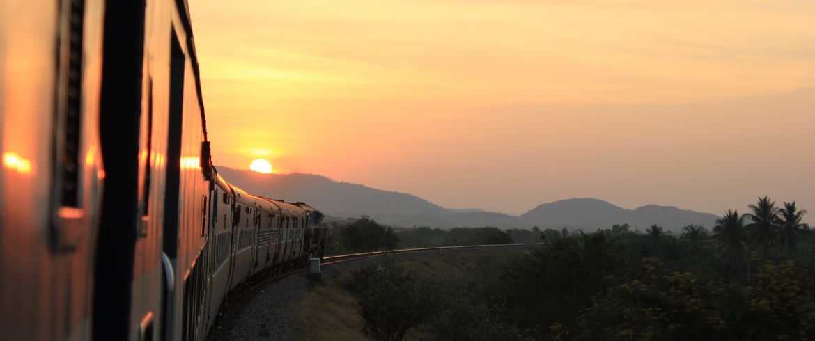 Incredible Train Trips: 3 Itineraries to Discover the World - Ecobnb