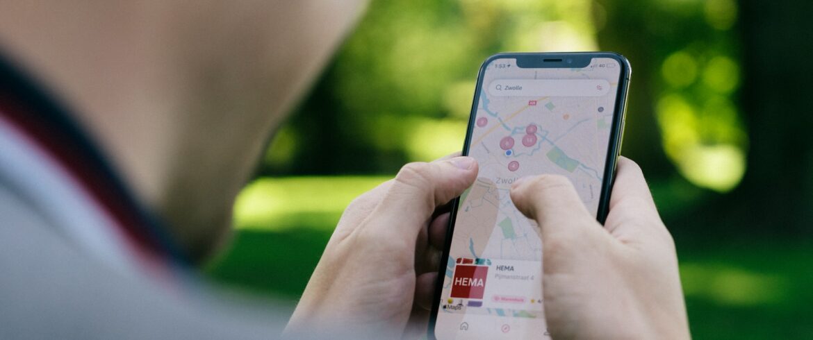 On Google Maps come the eco-sustainable paths - Ecobnb