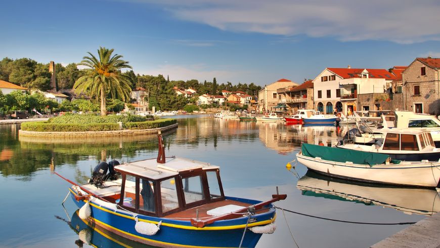 Zavala: your sustainable holiday in Croatia - Ecobnb
