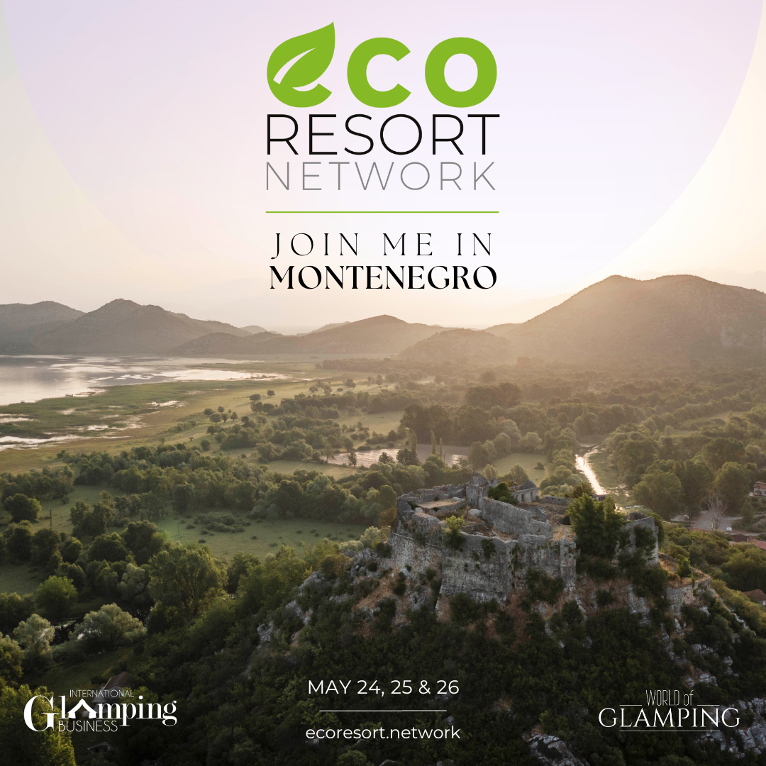Eco Resort Network 2023 Event: Discover the latest Sustainable ...