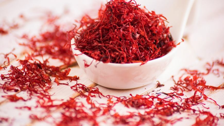 Saffron in Italy: discover the magic of this spice!