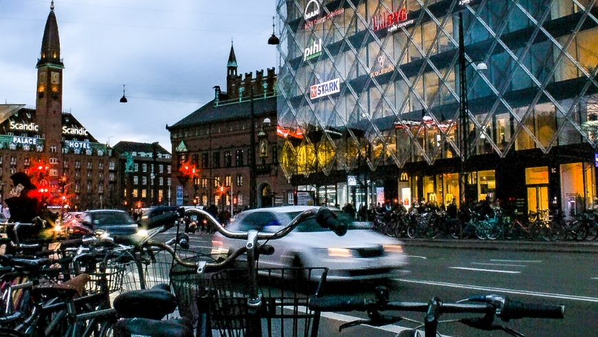 Copenhagen has a plan: zero carbon by 2025 - Ecobnb