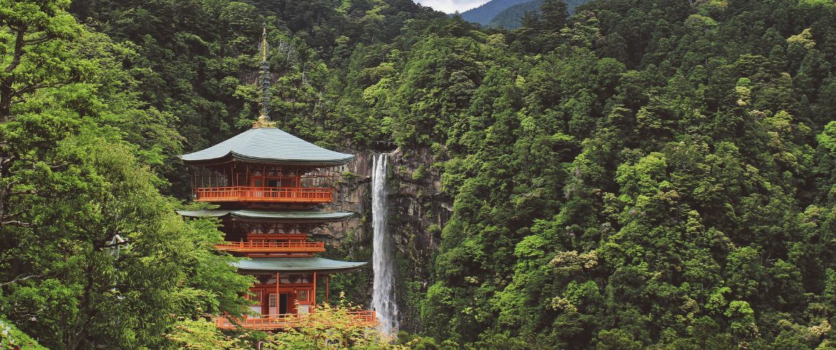 Exploring Japan's Volcanoes, Waterfalls & Scenic Trails - Ecobnb