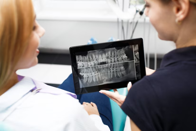 Digital Dentistry: Paving the Path to Sustainable Dental Practices