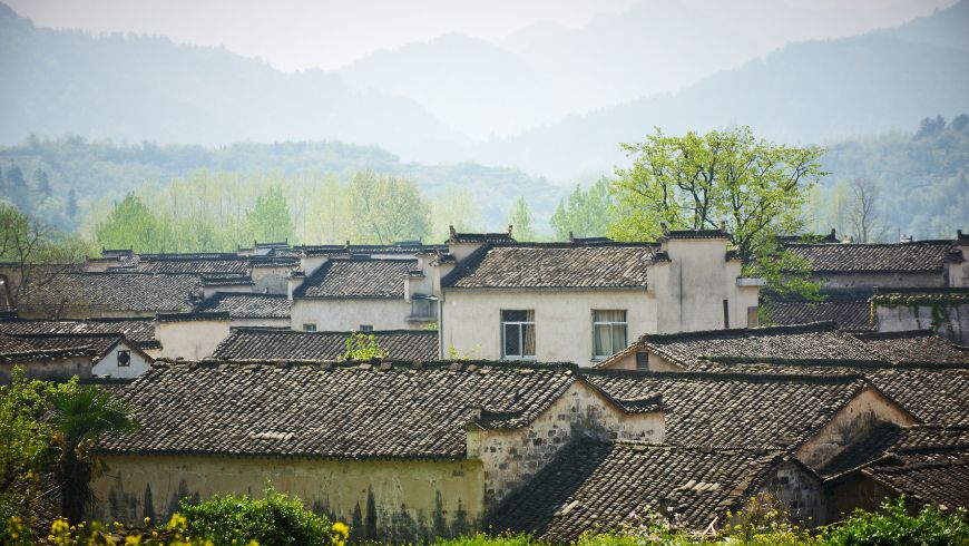 Ethical Travel to China's Ancient Villages and Historic Sites