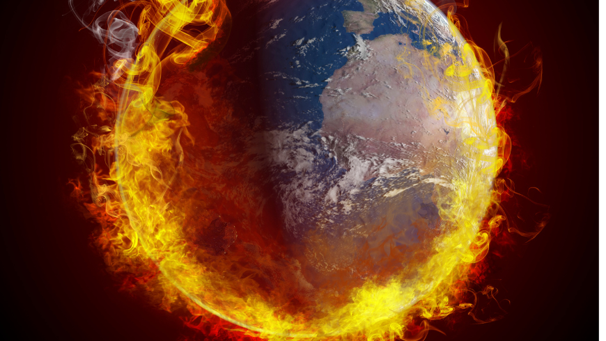 Our Planet Has A Fever! - Ecobnb