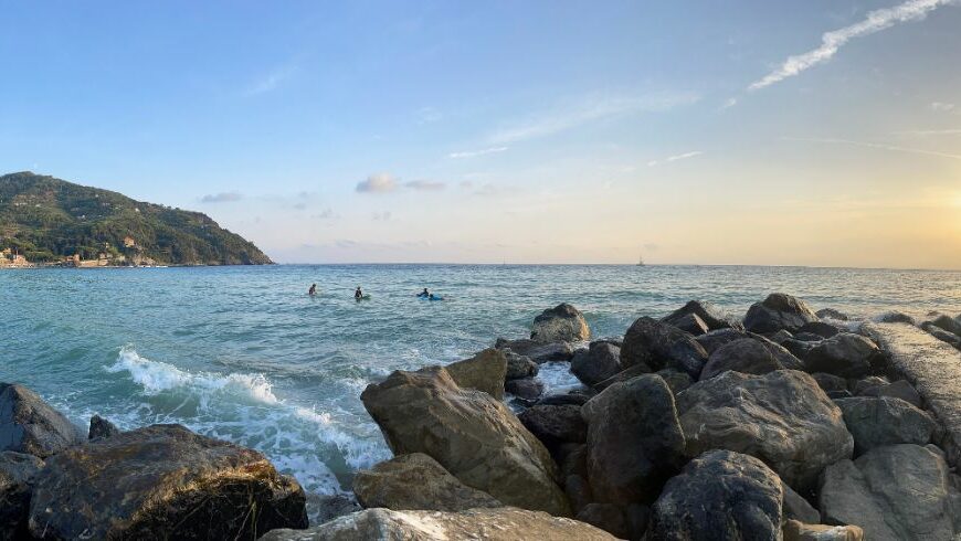 Discover the Best Surf Spots in Liguria -Ecobnb