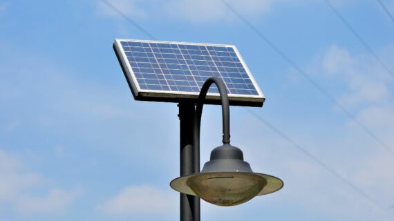 The Rise of Smart Solar Street Lights in Urban Landscapes