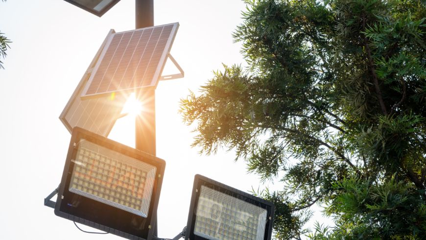 The Rise of Smart Solar Street Lights in Urban Landscapes