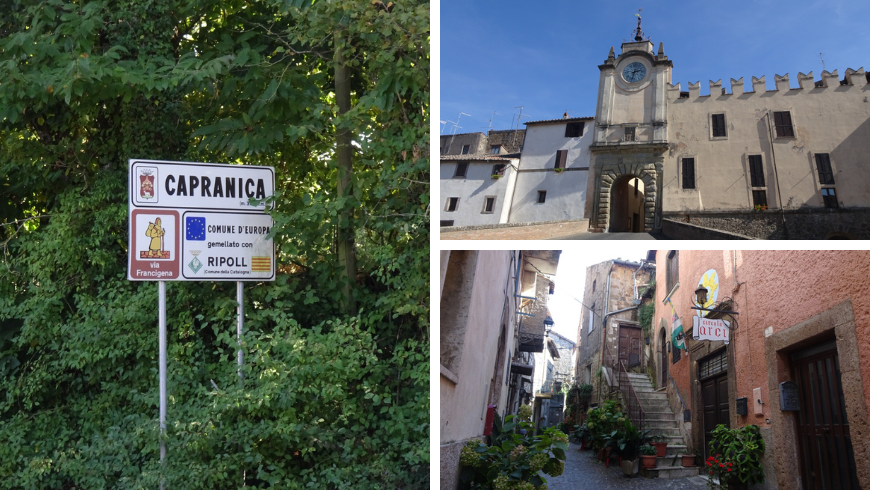 Via Francigena: The final part of the pilgrimage to Rome -Ecobnb
