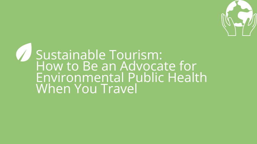 Sustainability in tourism, is the winning key? - Ecobnb
