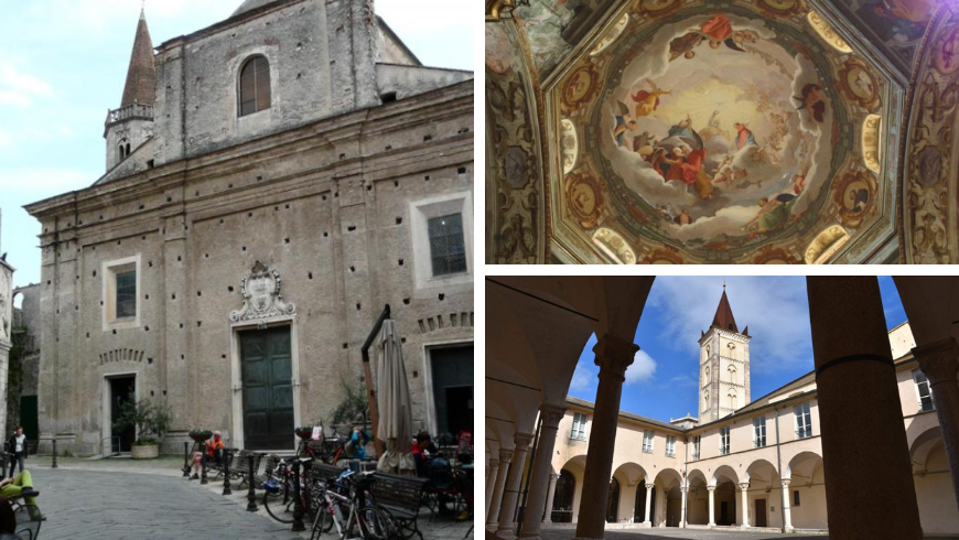 Discovering Finalborgo: A Journey Through Time in Liguria -Ecobnb