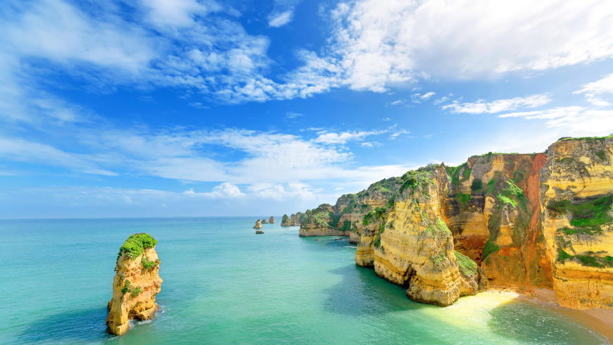 Western Algarve: Enchanting Coastline and Breathtaking Landscapes - Ecobnb