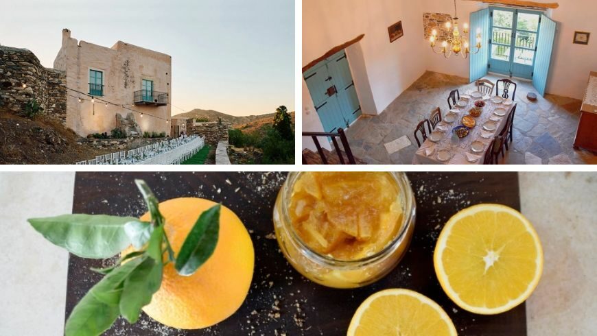 Best Eco-Friendly Holiday Farms in Greece - Ecobnb