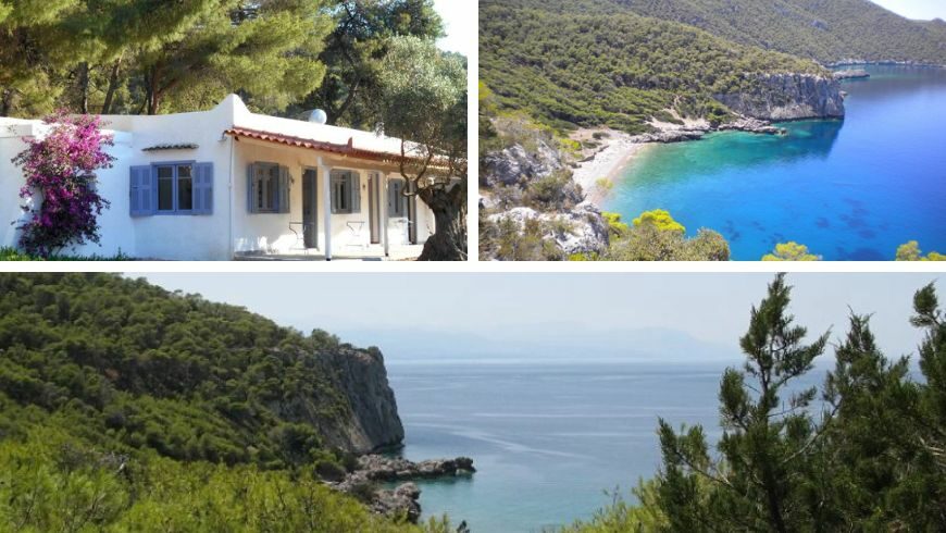Best Eco-Friendly Holiday Farms in Greece - Ecobnb