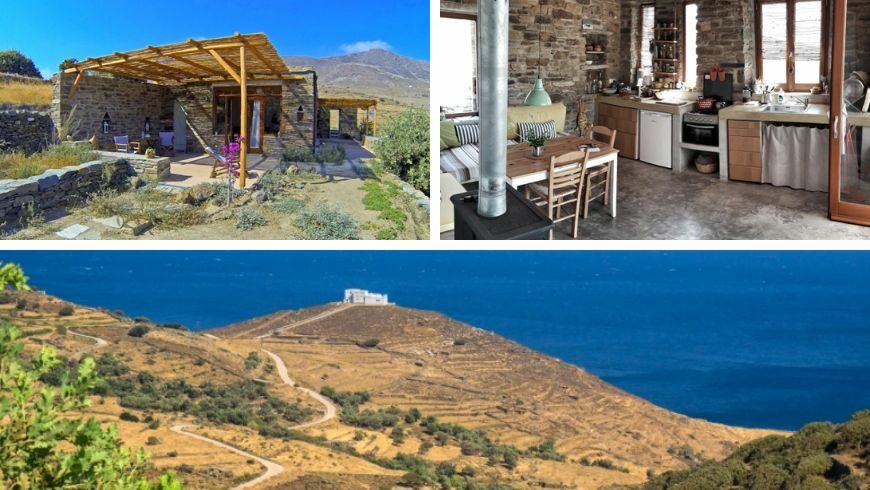 Best Eco-Friendly Holiday Farms in Greece - Ecobnb