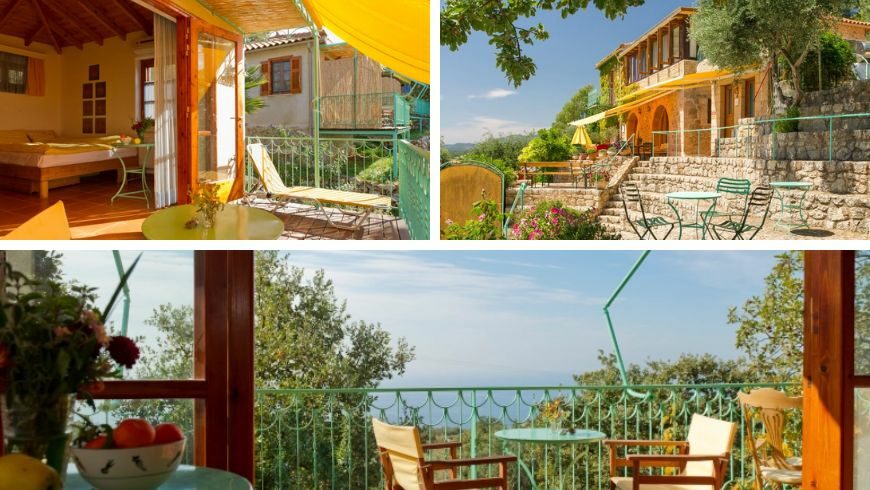 Best Eco-Friendly Holiday Farms in Greece - Ecobnb