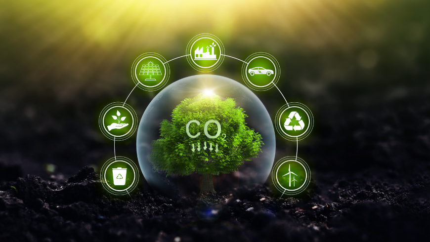 Technological Innovations for Tracking and Reducing Carbon