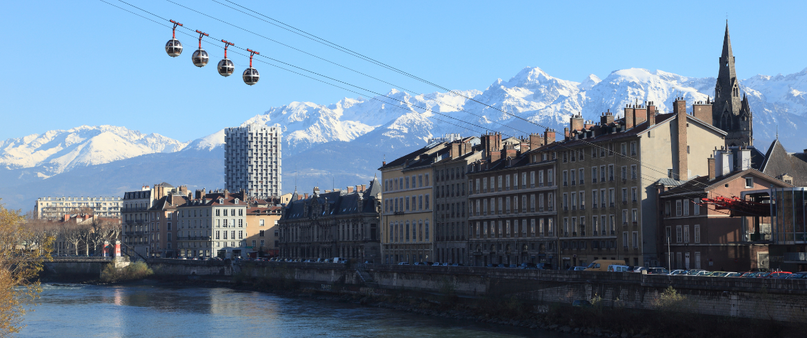 Discover Grenoble, a Sustainable City in the French Alps - Ecobnb