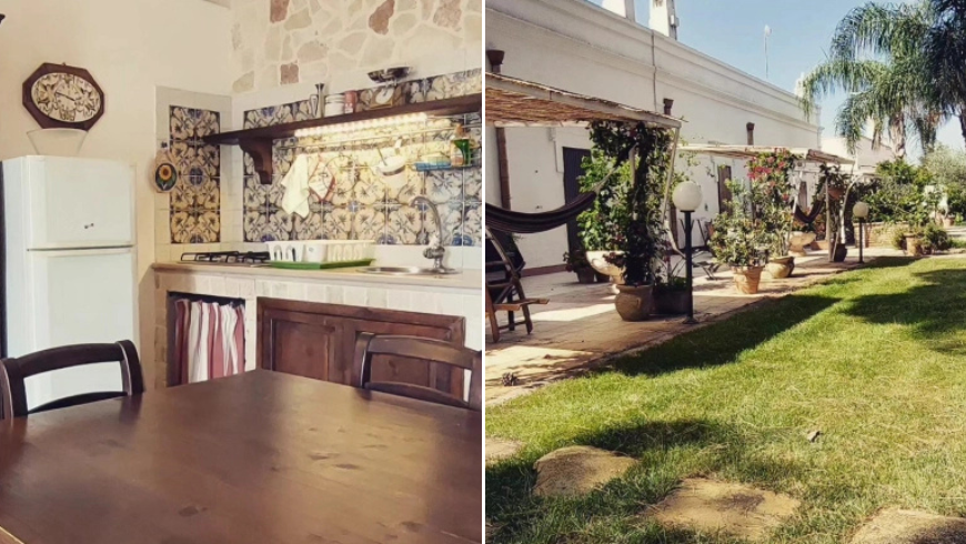 Stornara Nature Reserve: A Hidden Oasis in Puglia - Ecobnb