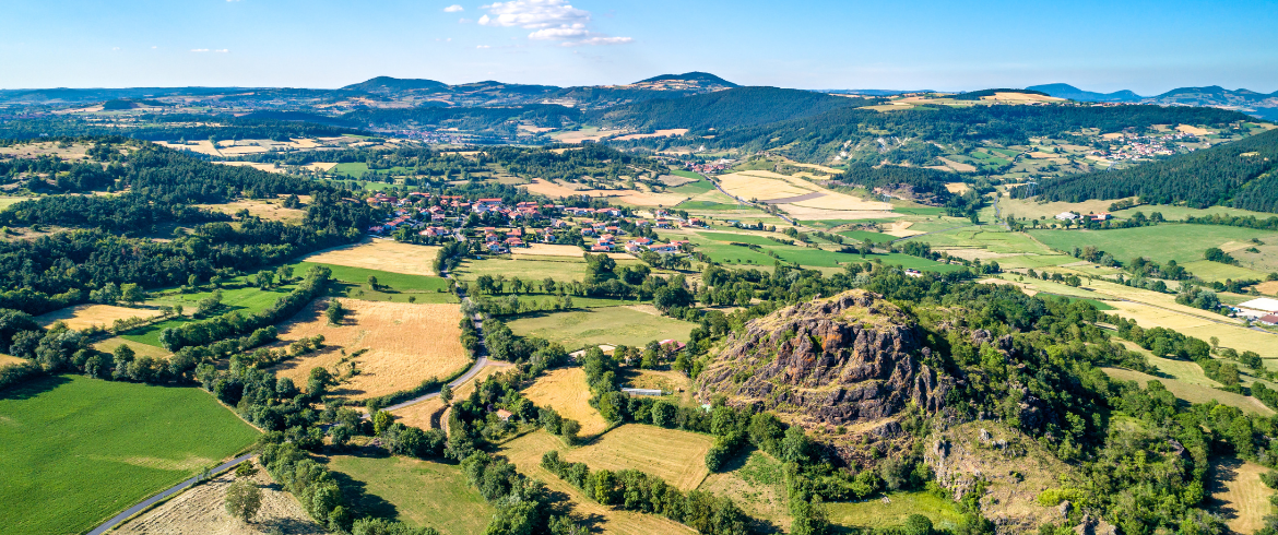 Diagonale du Vide: Sustainable Travel in the French Countryside