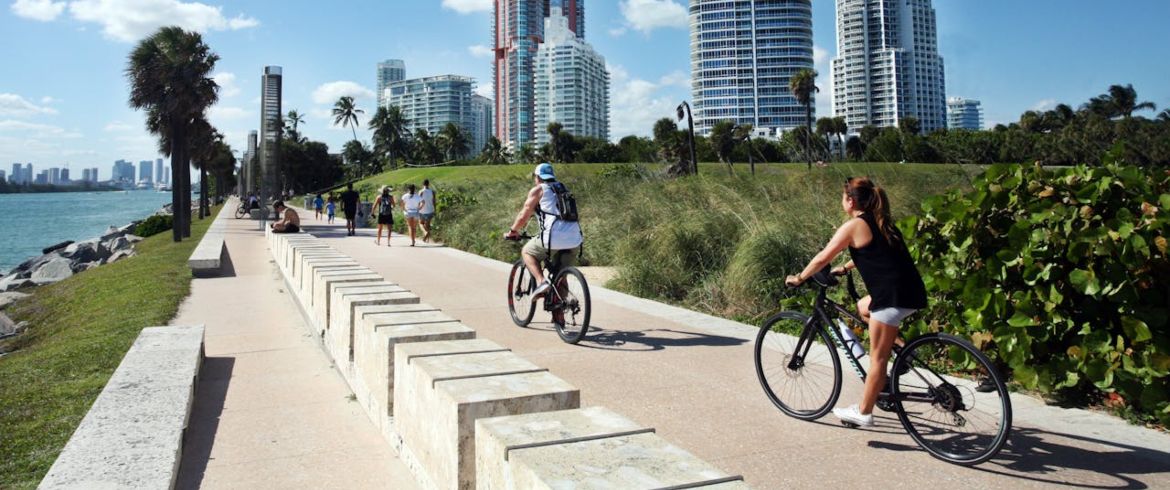 The Best Bike Trails for Green Travelers in Miami - Ecobnb