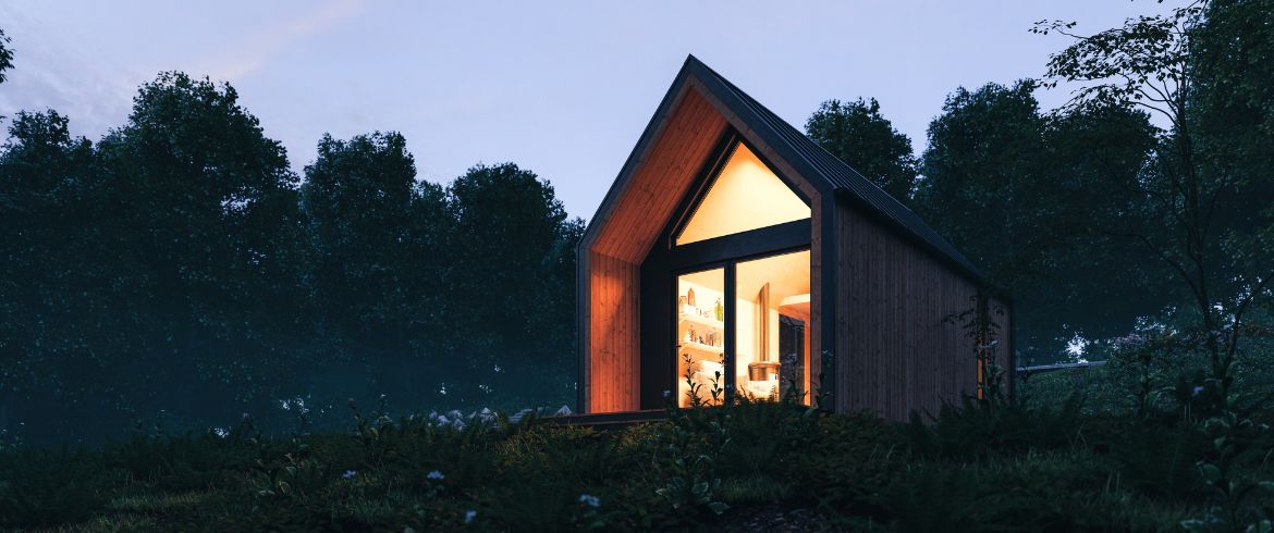 Sleeping in a Tiny House: The 7 Most Beautiful in Europe - Ecobnb