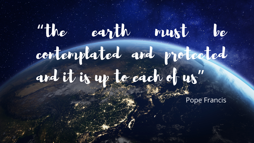 Pope Francis: The First Green Pope and His Fight for Our Planet