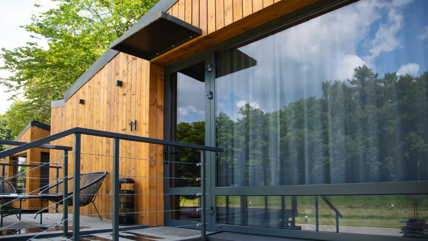 Green Architecture: Sustainable Exteriors for Eco-Friendly Living