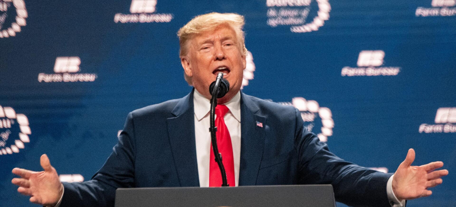 Trump at the UN: Myths about climate and green energy - Ecobnb