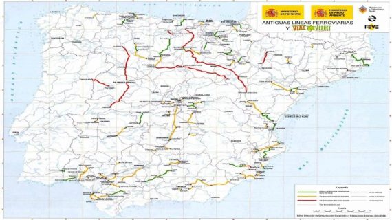 Vías Verdes de España: a pie o en bicicleta por antiguas vías - Ecobnb
