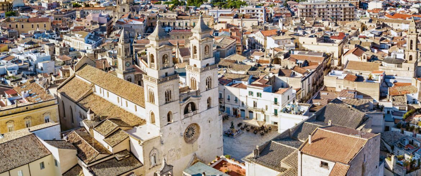 Altamura Oculta: ¿Qué explorar?